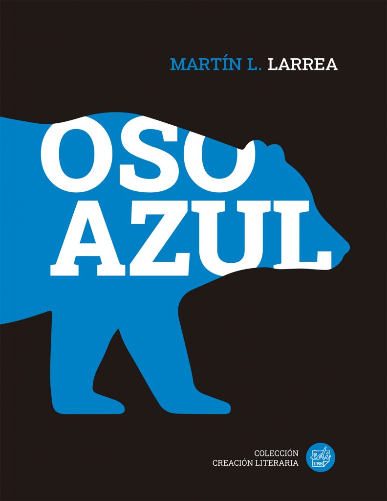 Oso azul